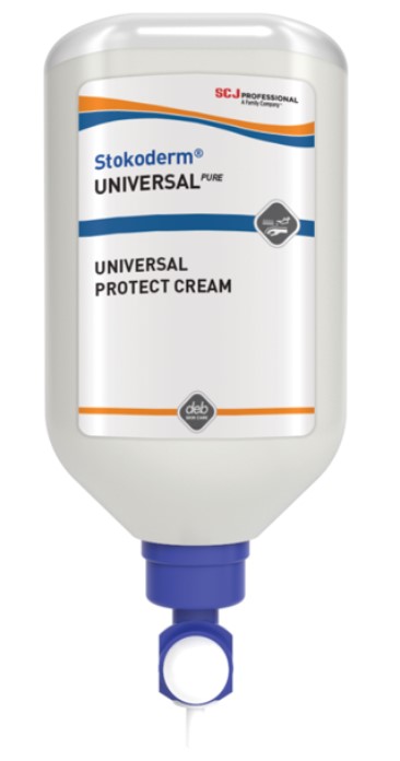 Stokoderm Universal PURE (Skin Safety Cradle)