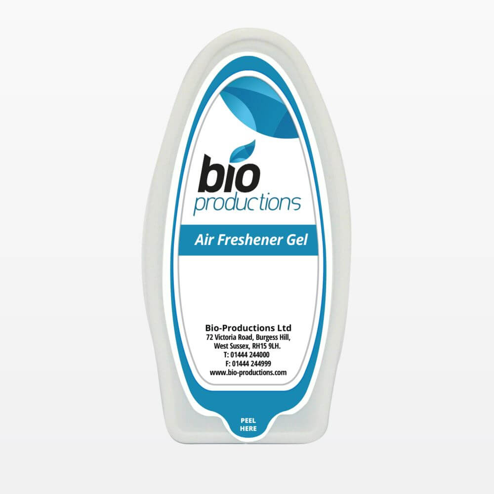 Air Freshener Gels Marine/Ocean Fresh