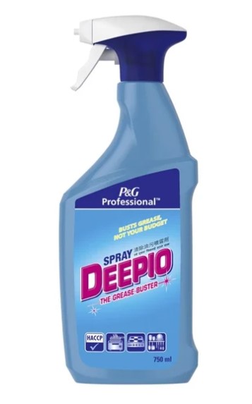 Deepio Professional Kitchen Degreaser